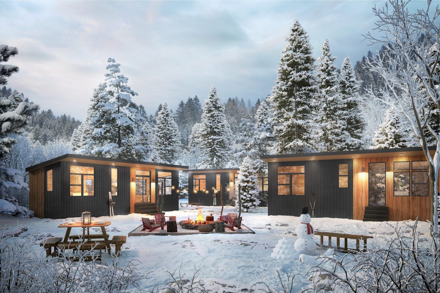 Nova - Great Lakes Tiny Home