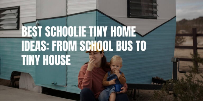 Best Schoolie Tiny Home Ideas: From School Bus to Tiny House - Great ...