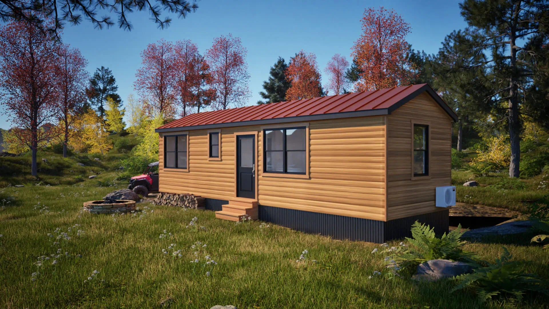 Firefly - Great Lakes Tiny Home